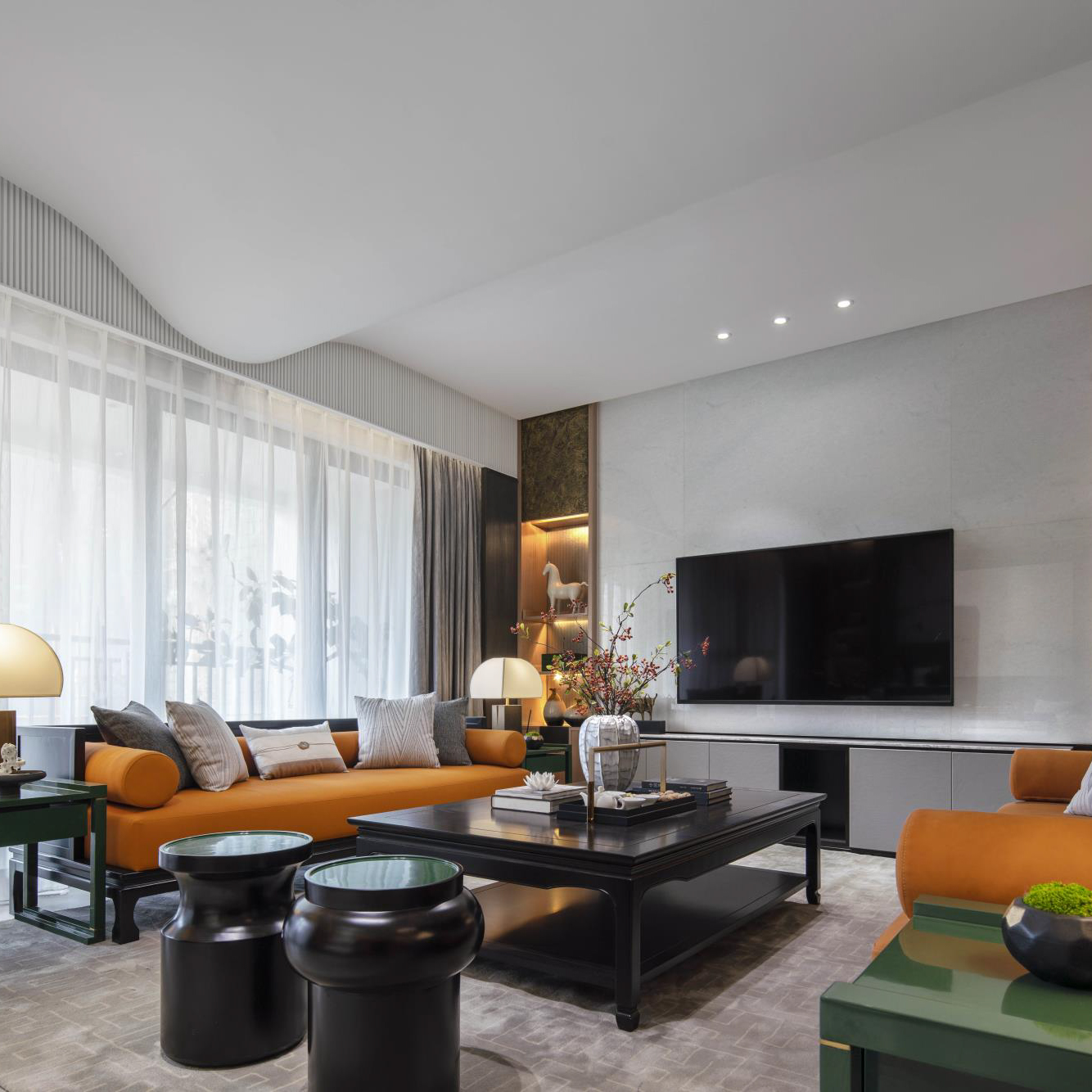 The Illuminating Power of the Green Circle Light: A Symbol of ...