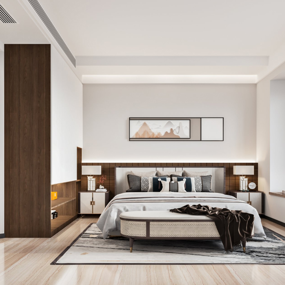 Enlightening Spaces: the Magic of Rooms with LED Lights - Akromo