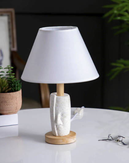 Creative Illumination: Artistic Table Lamp Designs - Akromo