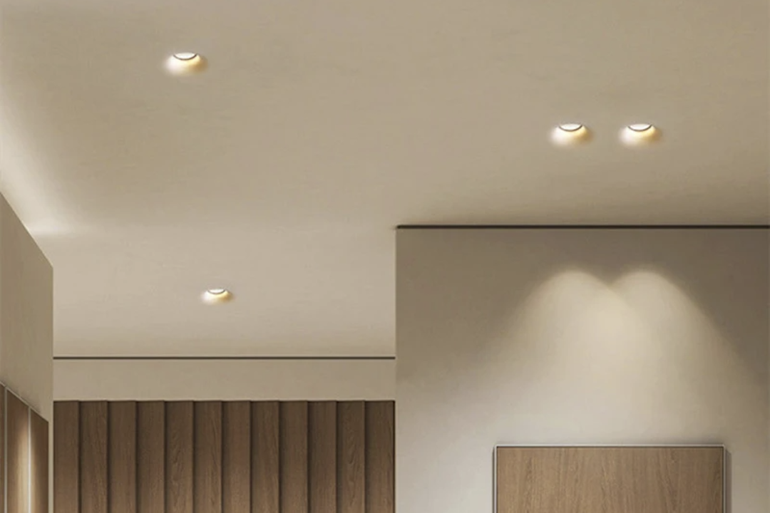 Brighten Your Kitchen with Embedded Downlight - Akromo